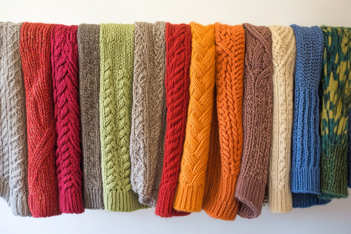 Knitdowns: The Key to Perfect Yarn Tension & Knitwear Quality