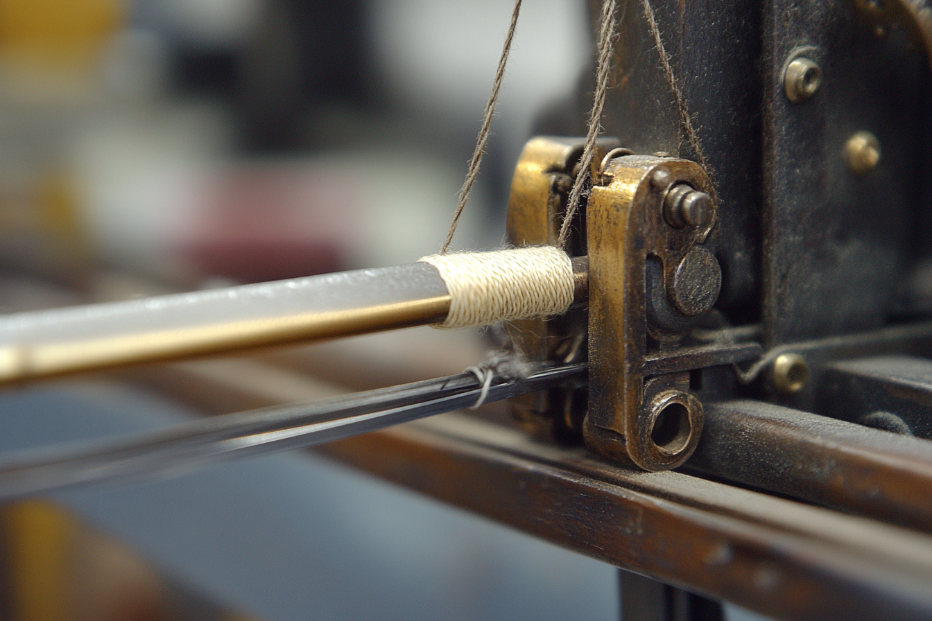 What is a Latch-Hook Needle? A Key Tool in Weft Knitting
