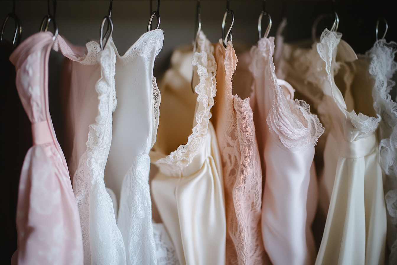 Lingerie and Intimates: Types, Fabrics, and Occasions