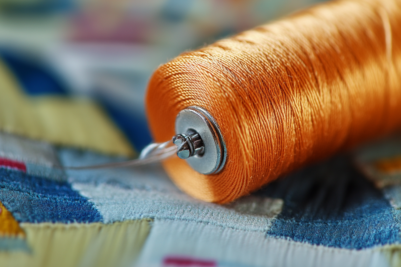 Looper Thread: The Stretchable Bobbin Thread Used in Hemming