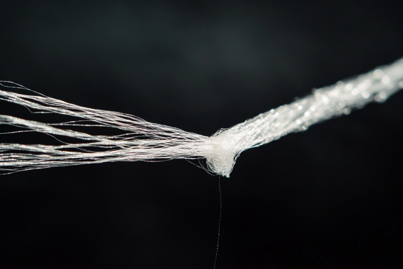 Monofilament: The Single-Strand Fiber Used in Fashion & Industry