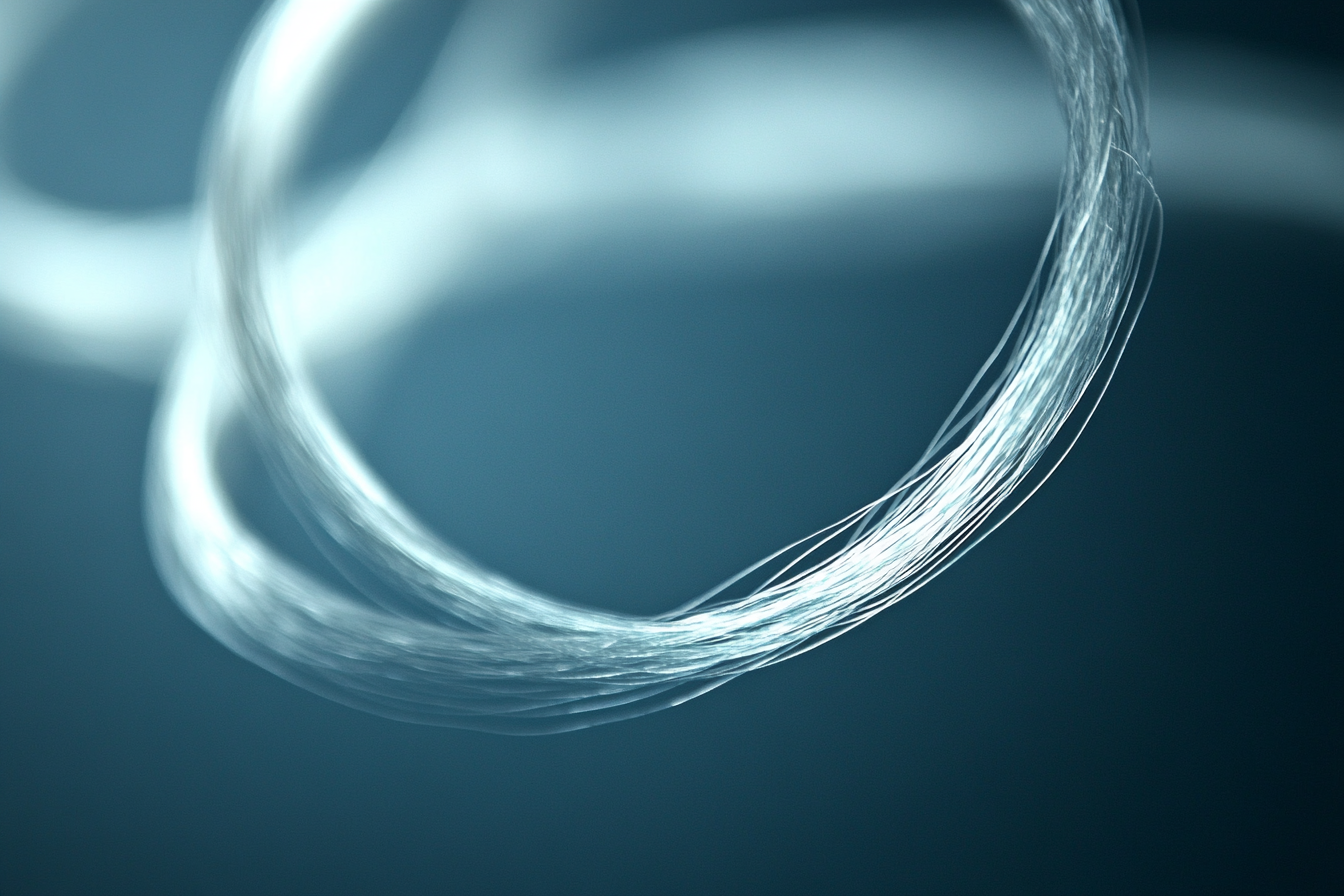 Monofilament: The Single-Strand Fiber Used in Fashion & Industry