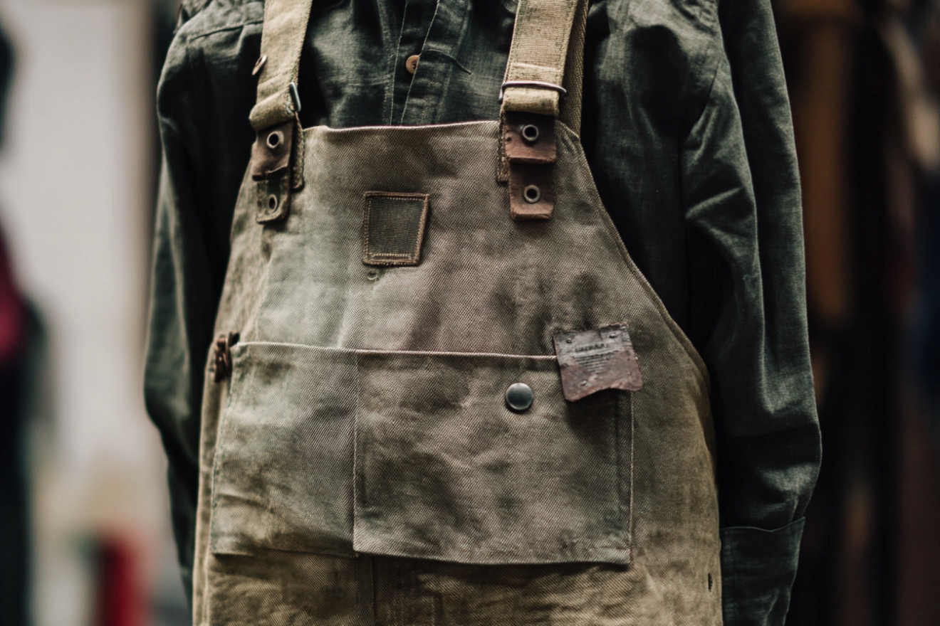 What Are Overalls? A Guide to Their History, Uses, and Styling
