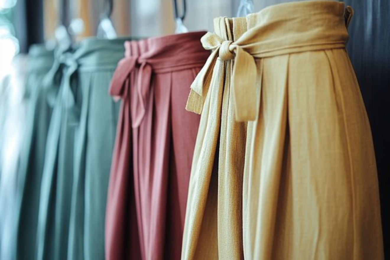 Paperbag Waist: A Flattering, Gathered Waistline for Pants & Skirts