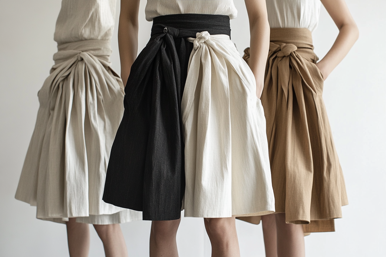 Paperbag Waist: A Flattering, Gathered Waistline for Pants & Skirts