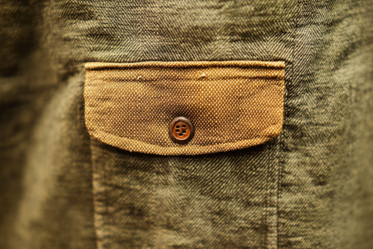 What is a Patch Pocket? A Guide to This Stylish & Practical Detail