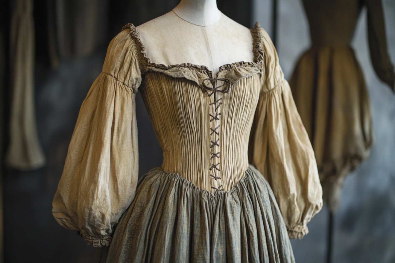 What is a Peasant Dress? A Guide to Its History & Styling