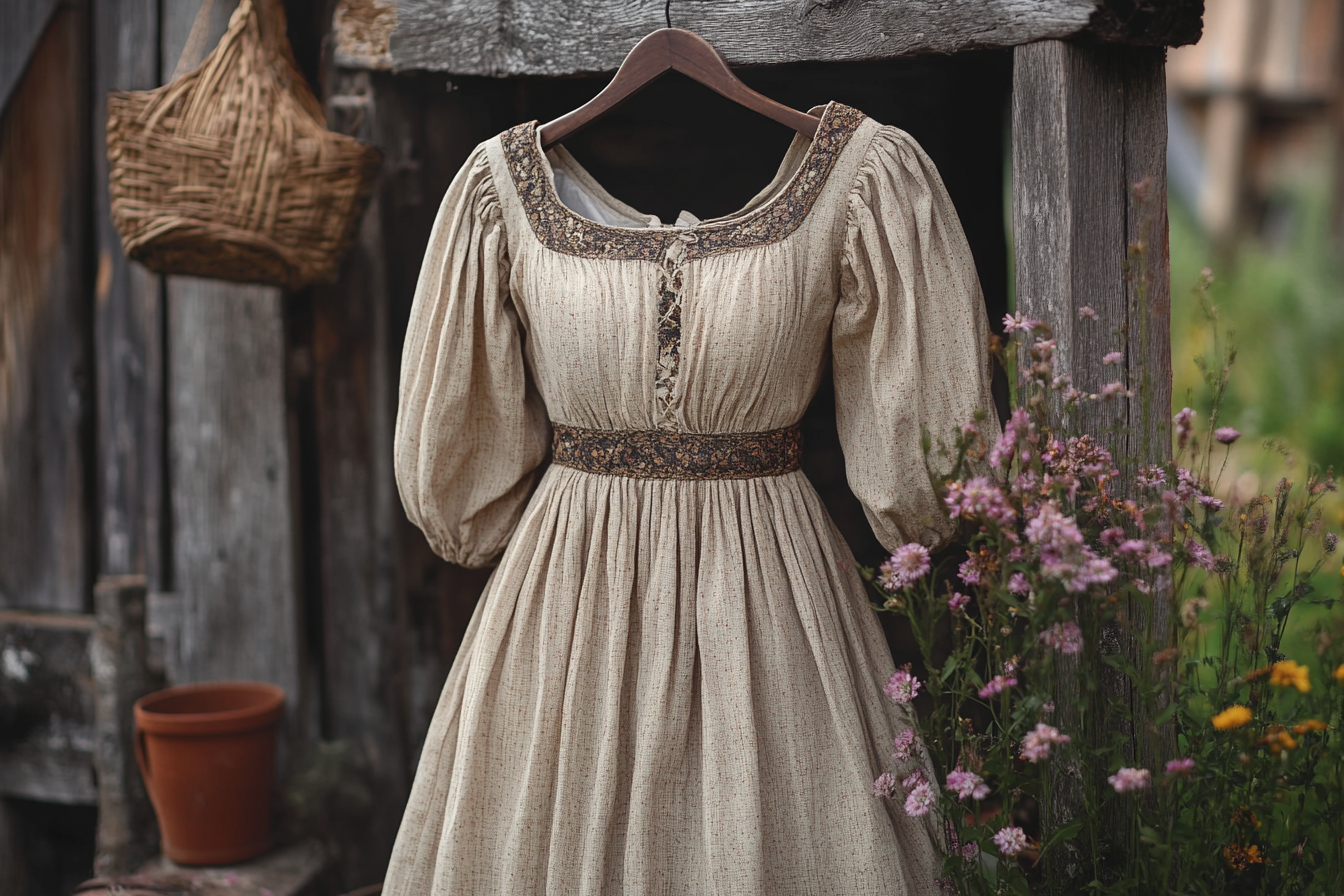 What is a Peasant Dress? A Guide to Its History & Styling