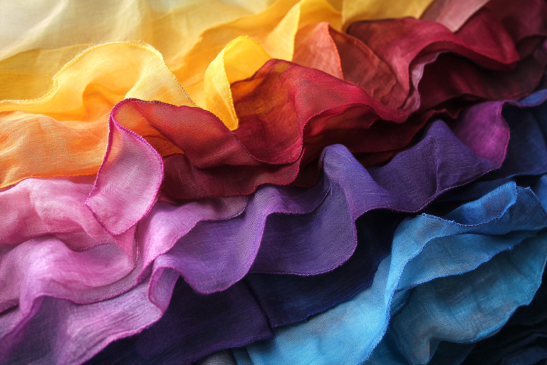 Piece-Dyed Fabric: How Greige Cloth is Transformed with Color