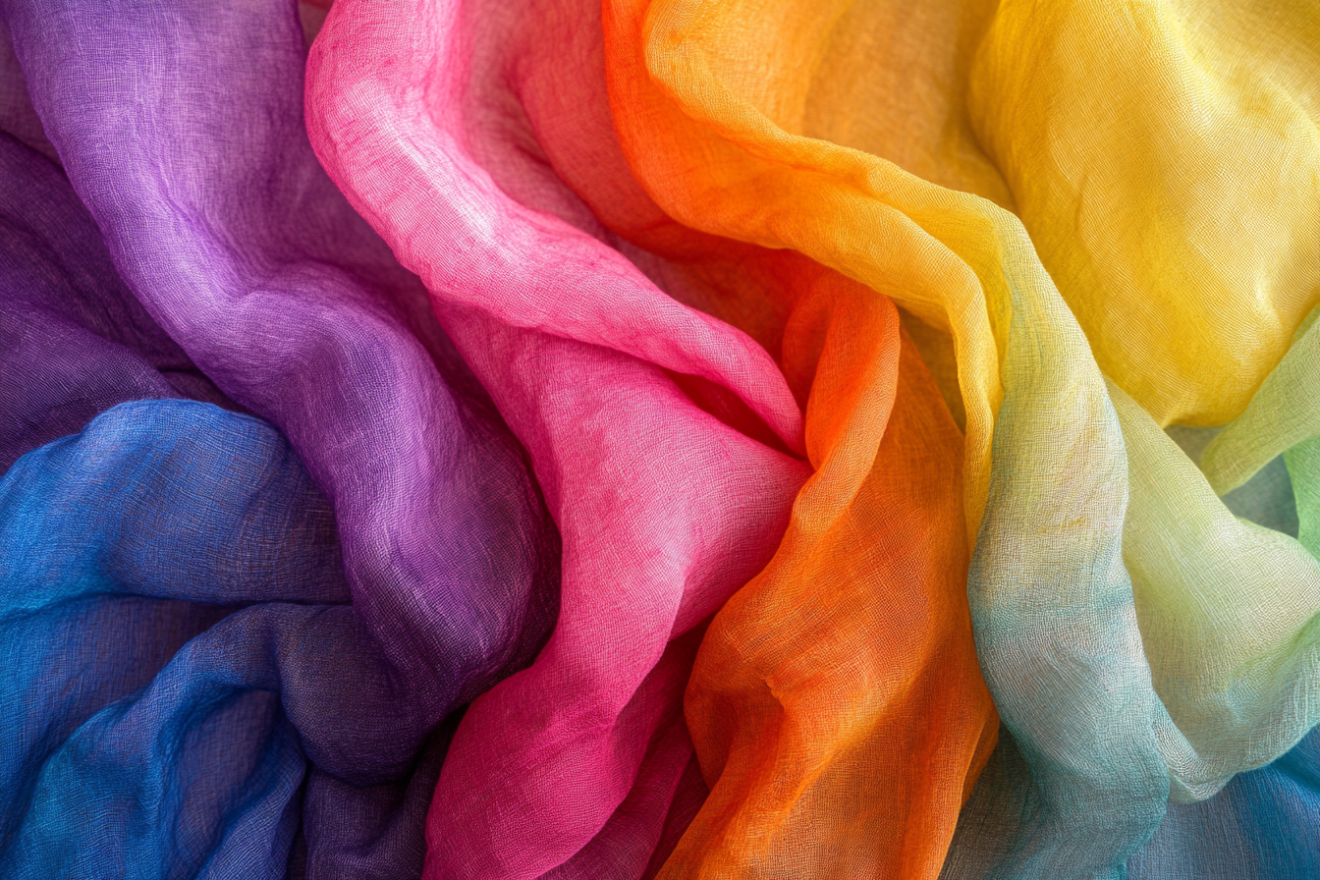 Piece-Dyed Fabric: How Greige Cloth is Transformed with Color