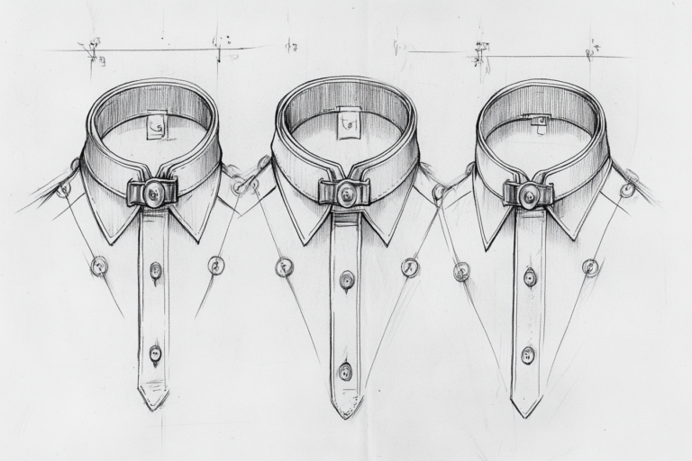 Placket: The Essential Garment Structure for Closures & Styling