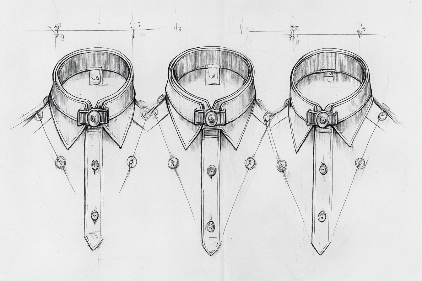 Placket: The Essential Garment Structure for Closures & Styling