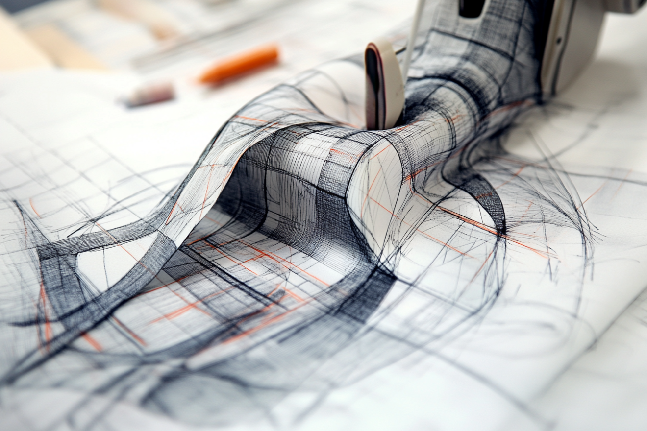 Plain Seam: The Most Common Sewing Method for Garments & Textiles