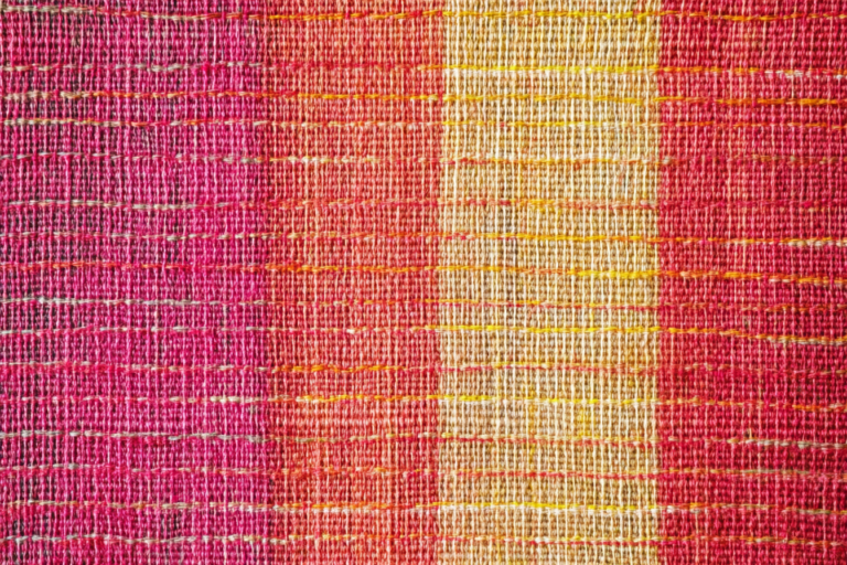 Plain Weave: The Simple Yet Strong Weaving Structure in Textiles