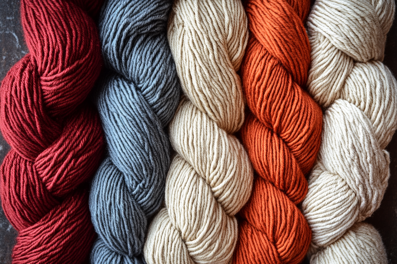 Plating in Knitting: The Art of Two-Tone & Elastic Sweater Fabric