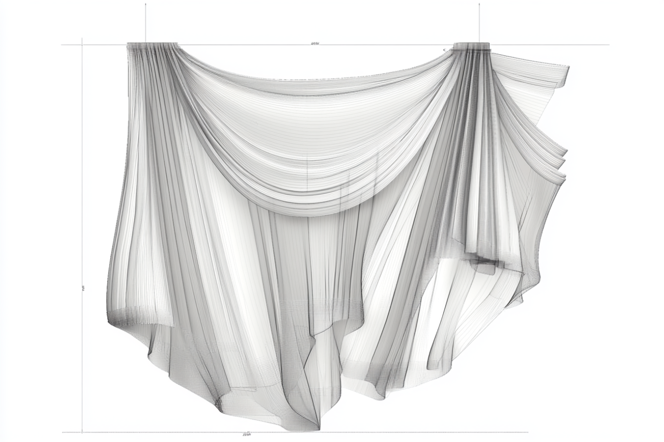 How Pleat Depth Affects Skirts, Dresses, and Formalwear