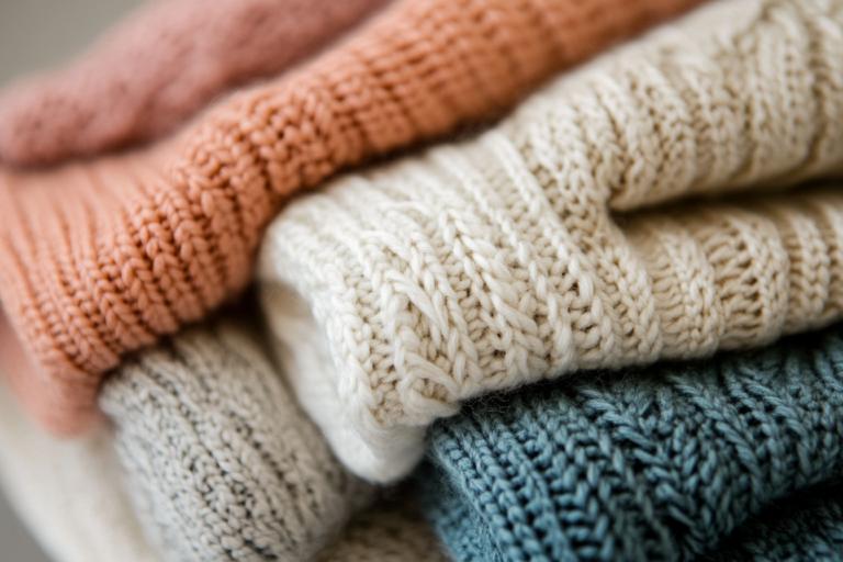 Pointelle Knit: A Delicate Openwork Pattern for Sweaters & Tops