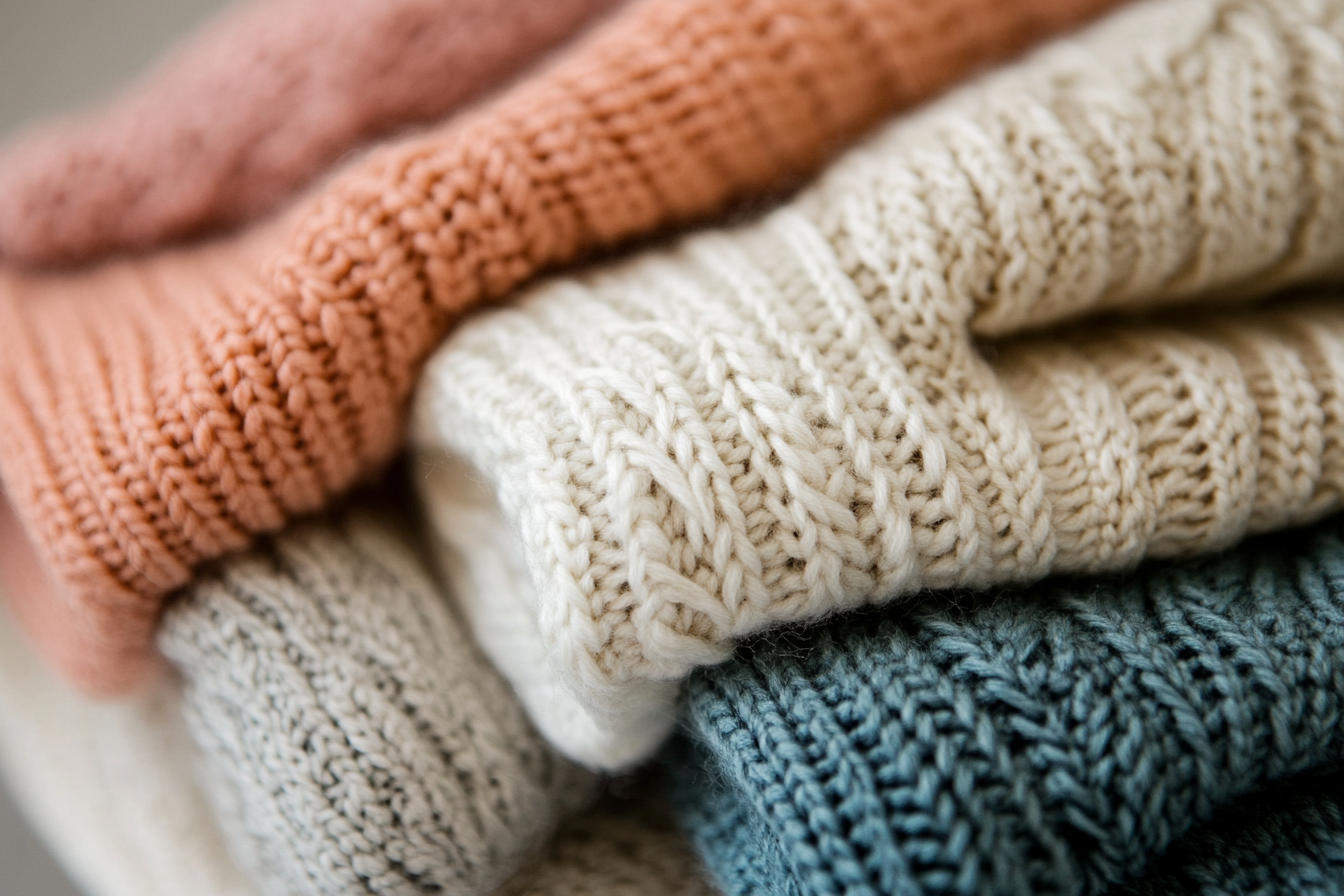 Pointelle Knit: A Delicate Openwork Pattern for Sweaters & Tops