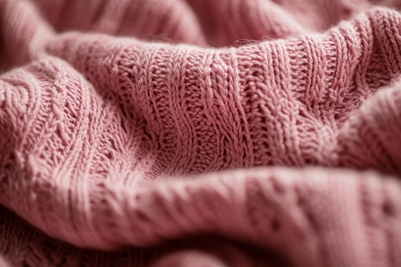 Pointelle Knit: A Delicate Openwork Pattern for Sweaters & Tops