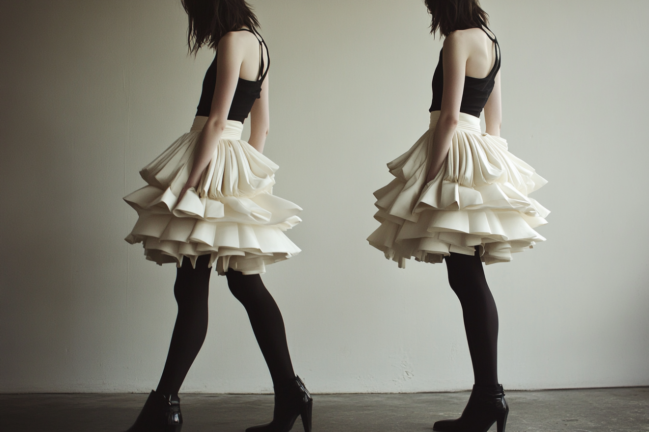 What is a Pouf Skirt? A Guide to This Playful, Voluminous Style