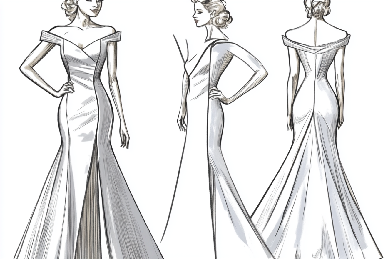 What is a Princess-Seamed Dress? A Guide to the Flattering Silhouette