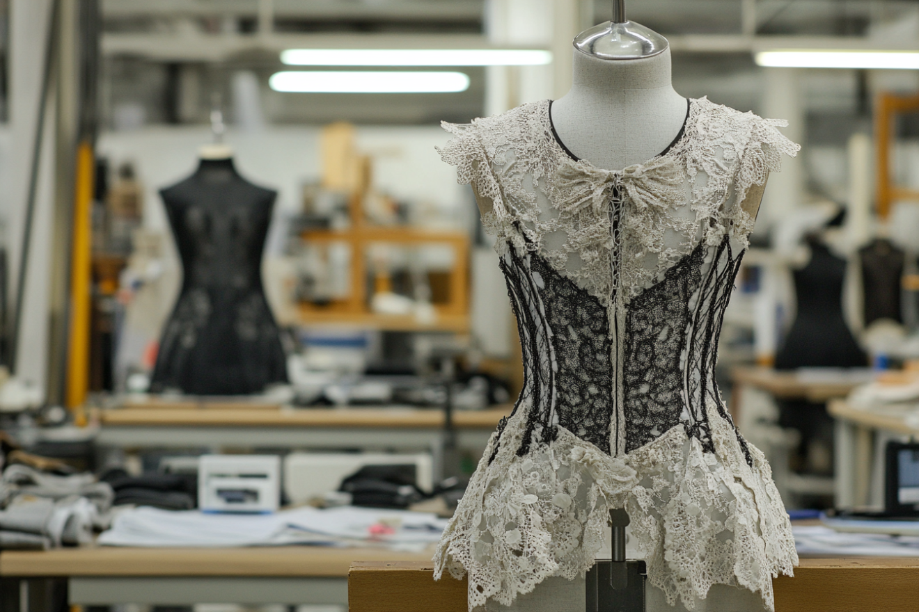 Understanding Prototype Samples: The First Step in Garment Development