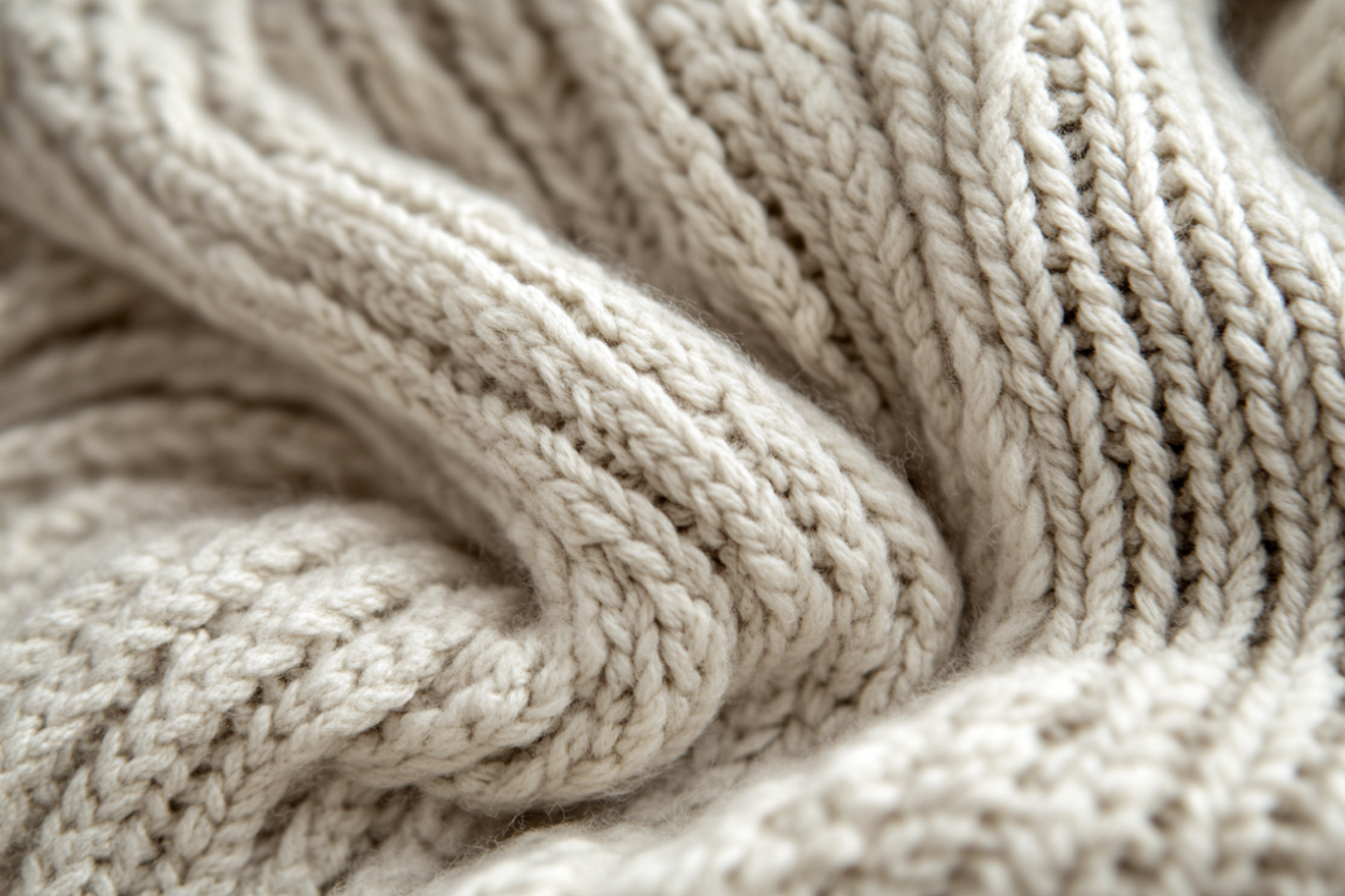 What is Rib Knit Structure? A Guide to This Versatile Fabric
