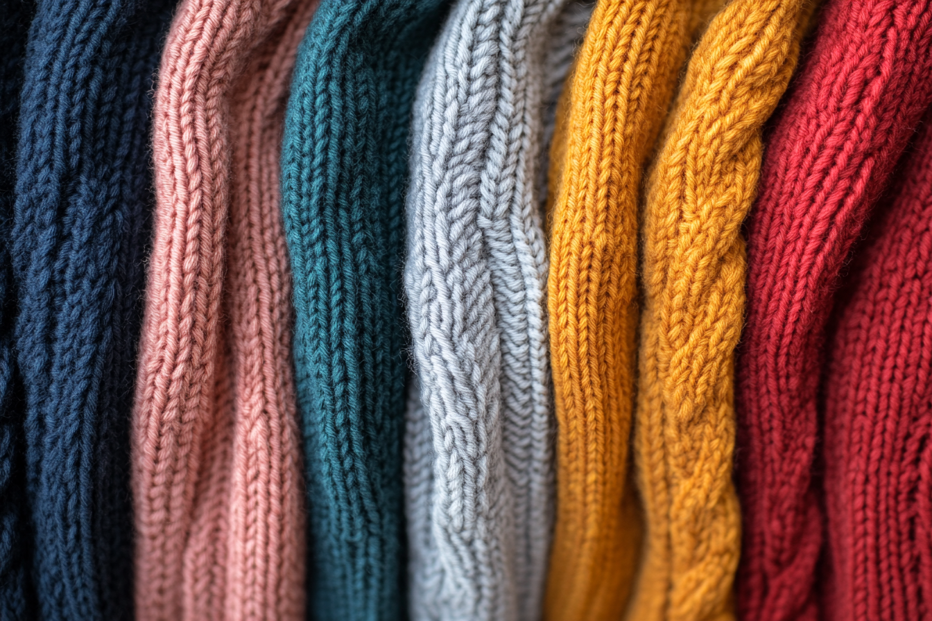 What is Rib Knit Structure? A Guide to This Versatile Fabric
