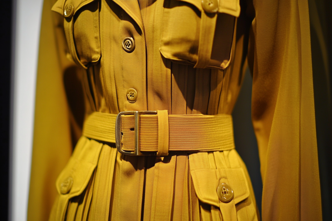 What is a Safari Dress? The Stylish Evolution of a Classic Design