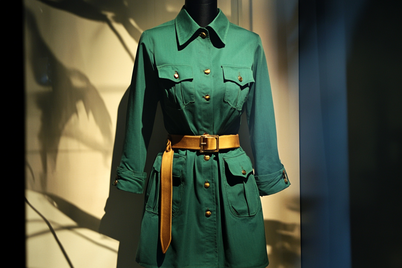 What is a Safari Dress? The Stylish Evolution of a Classic Design