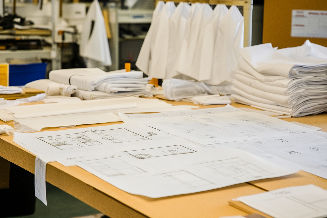 Sample Evaluation Comments: A Guide to Improving Your Garment Samples