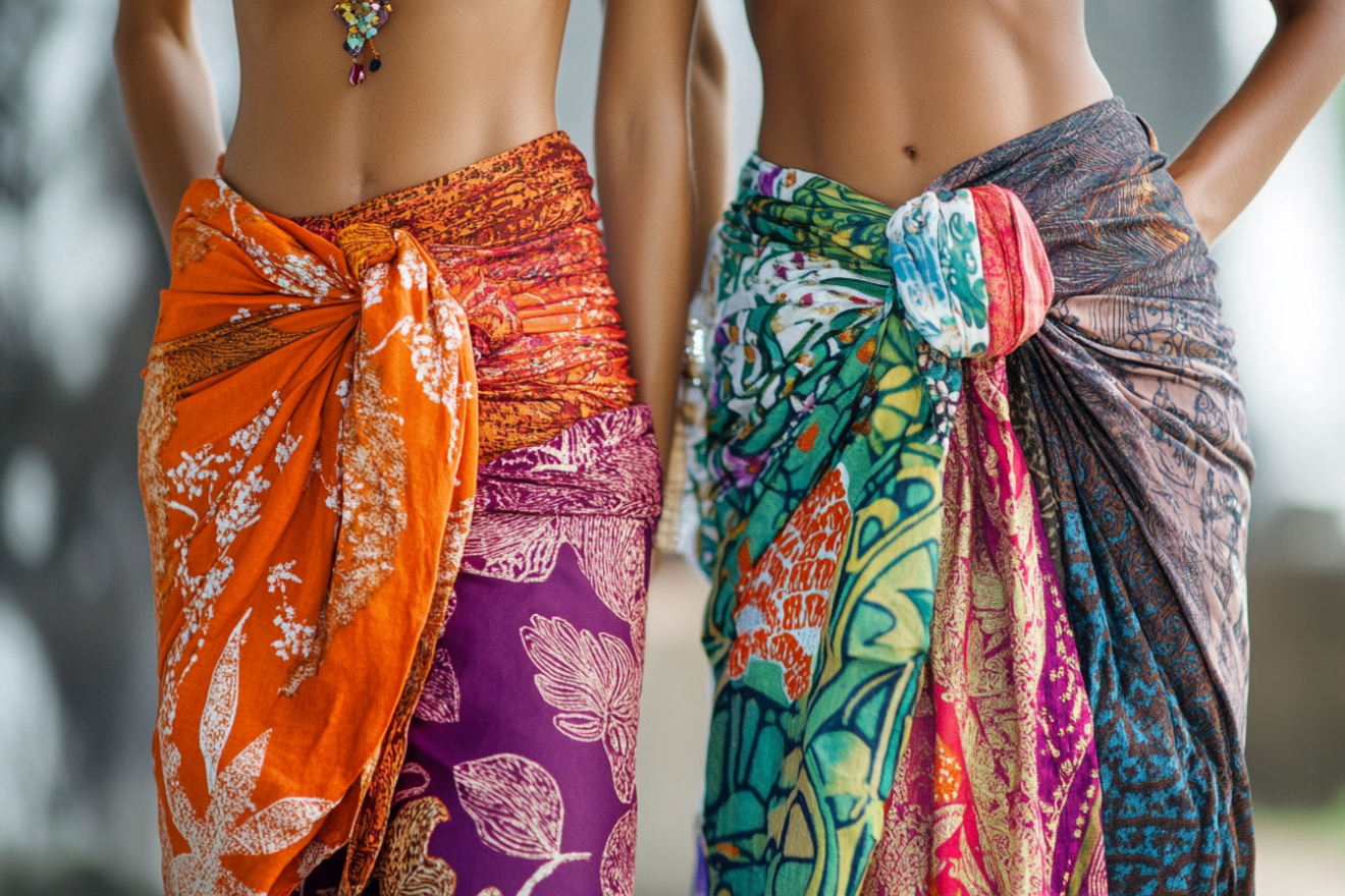 Sarong Skirt: The Timeless Wraparound Fashion Piece for Every Wardrobe