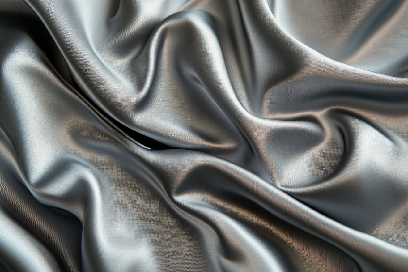 How Satin Weave Adds a Lustrous Finish to Fashion and Home Décor