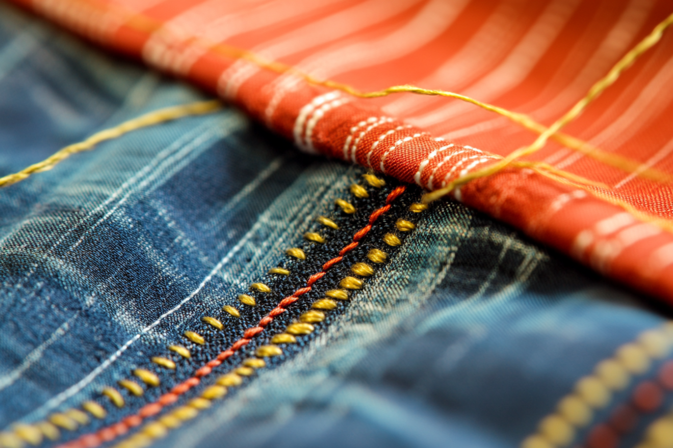 Seam Basics: How to Join Fabric for Strong, Durable Garments