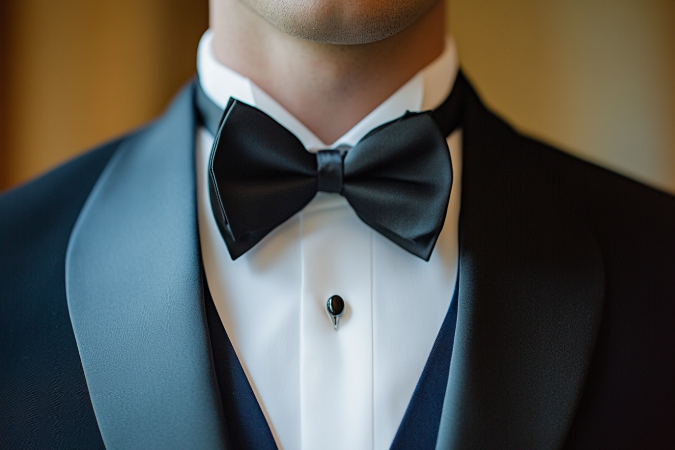 Shawl Collar vs. Notch Collar: Understanding Suit Collar Styles