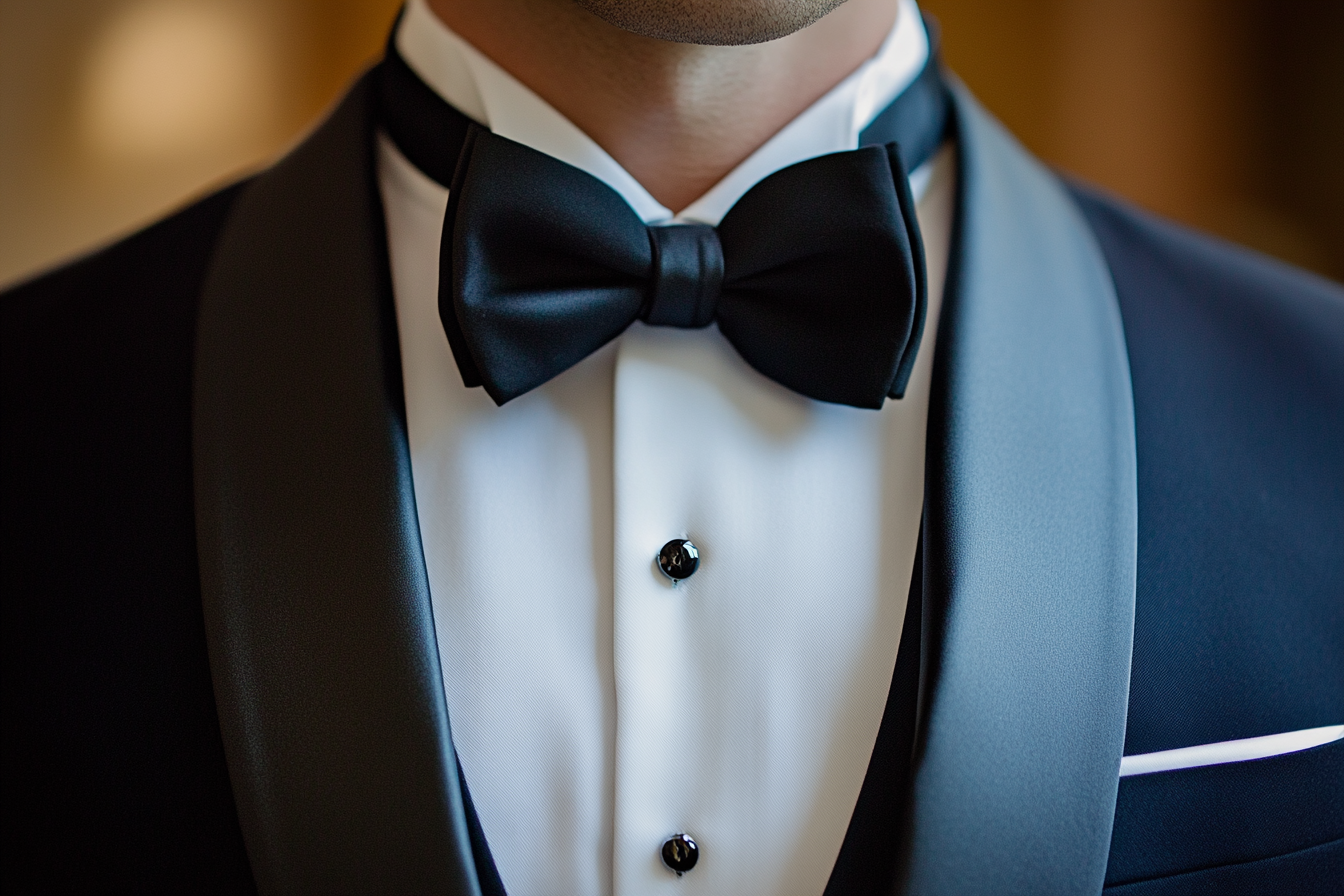 Shawl Collar vs. Notch Collar: Understanding Suit Collar Styles