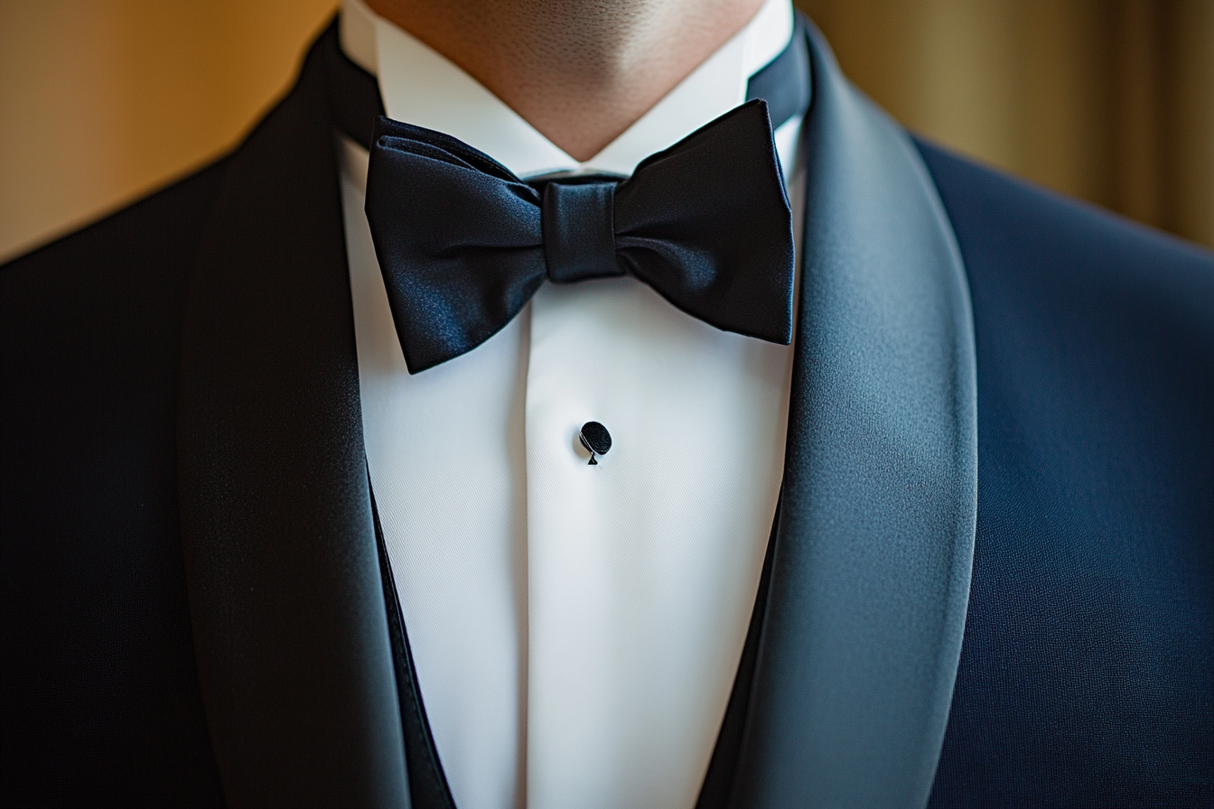 Shawl Collar vs. Notch Collar: Understanding Suit Collar Styles