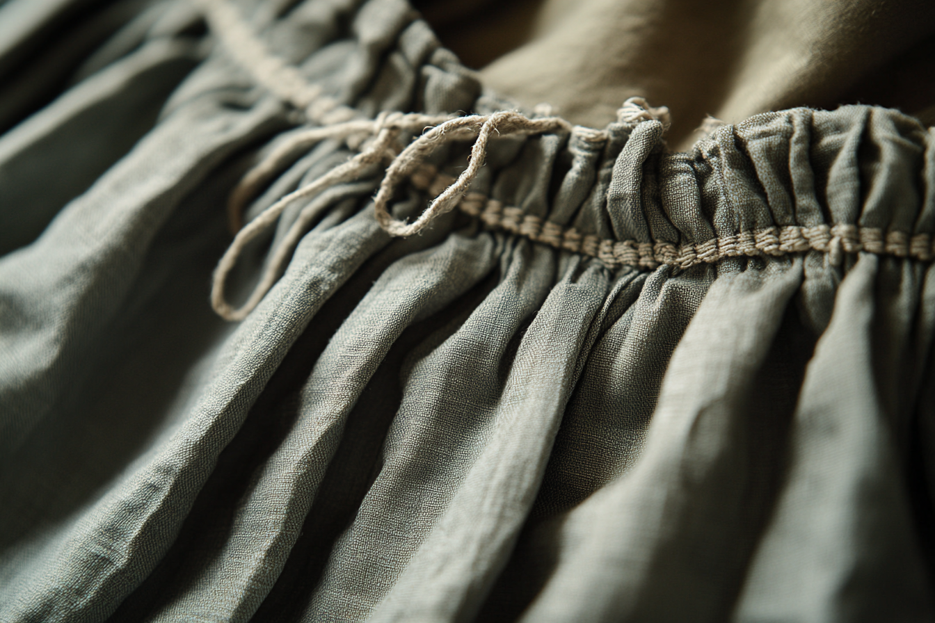 Shirring in Fashion: How It Shapes & Enhances Garments