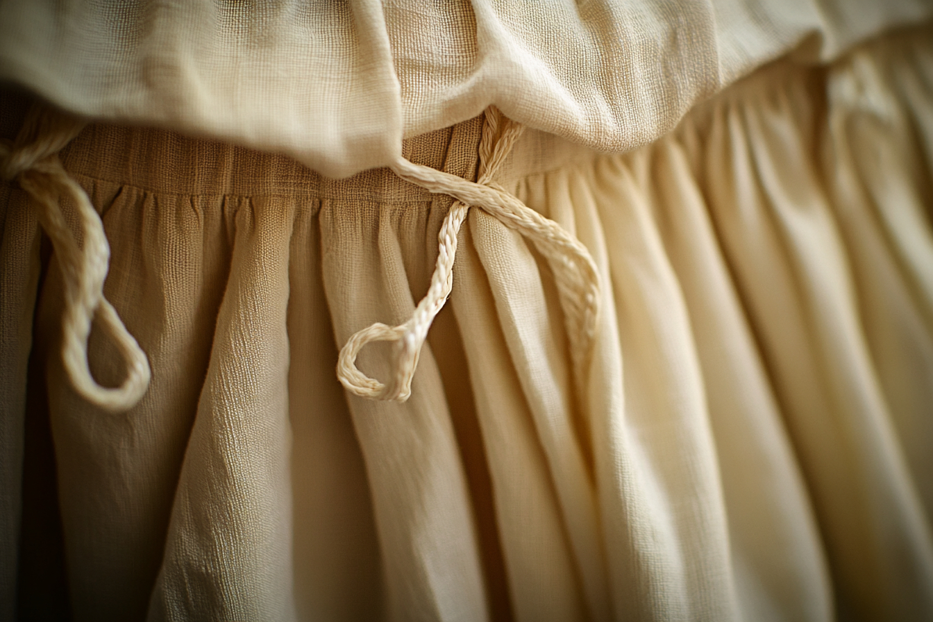 Shirring in Fashion: How It Shapes & Enhances Garments