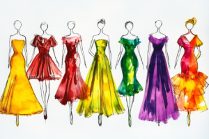 What is a Silhouette? A Guide to Understanding Garment Shapes in Fashion