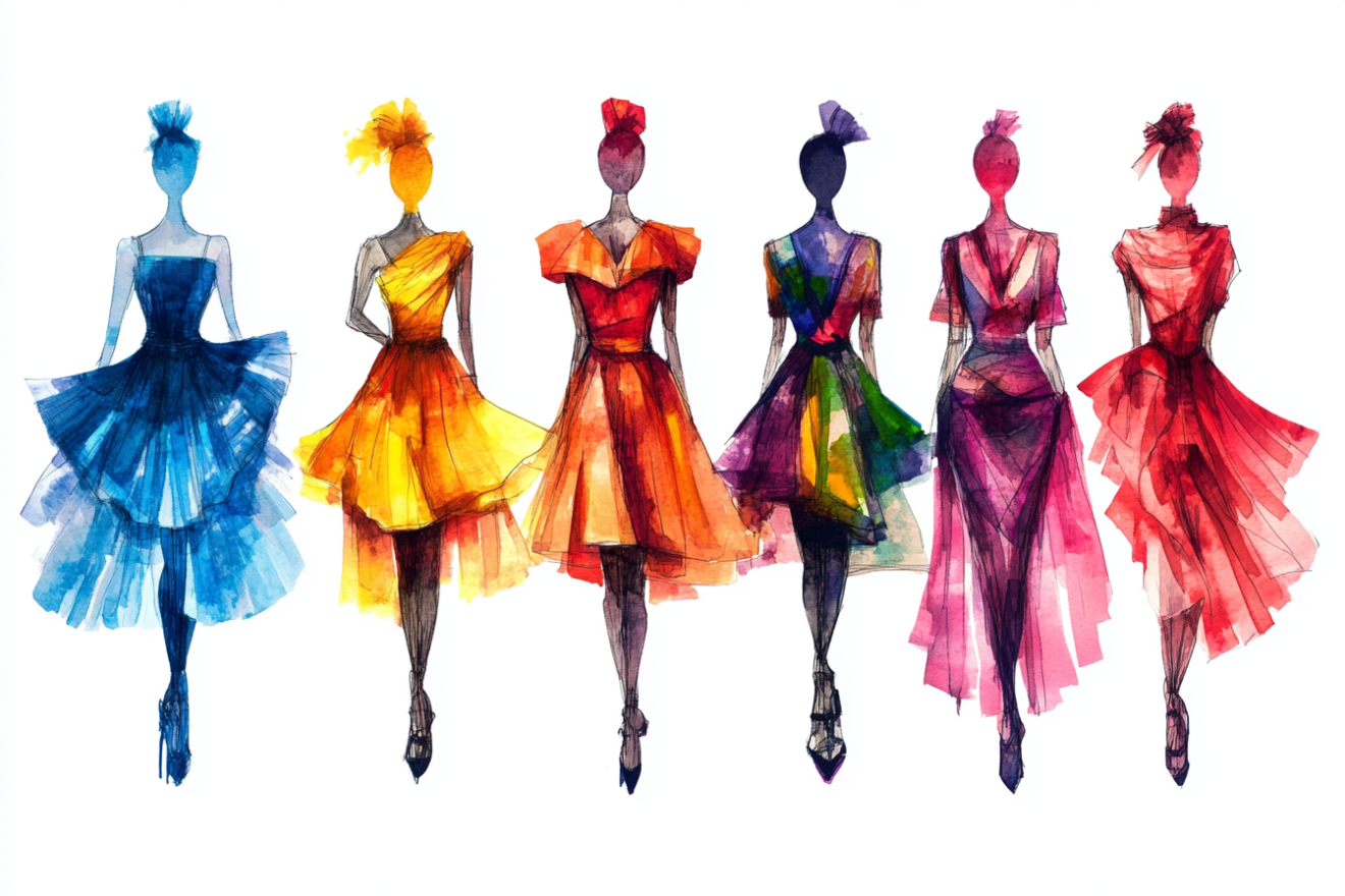 What is a Silhouette? A Guide to Understanding Garment Shapes in Fashion