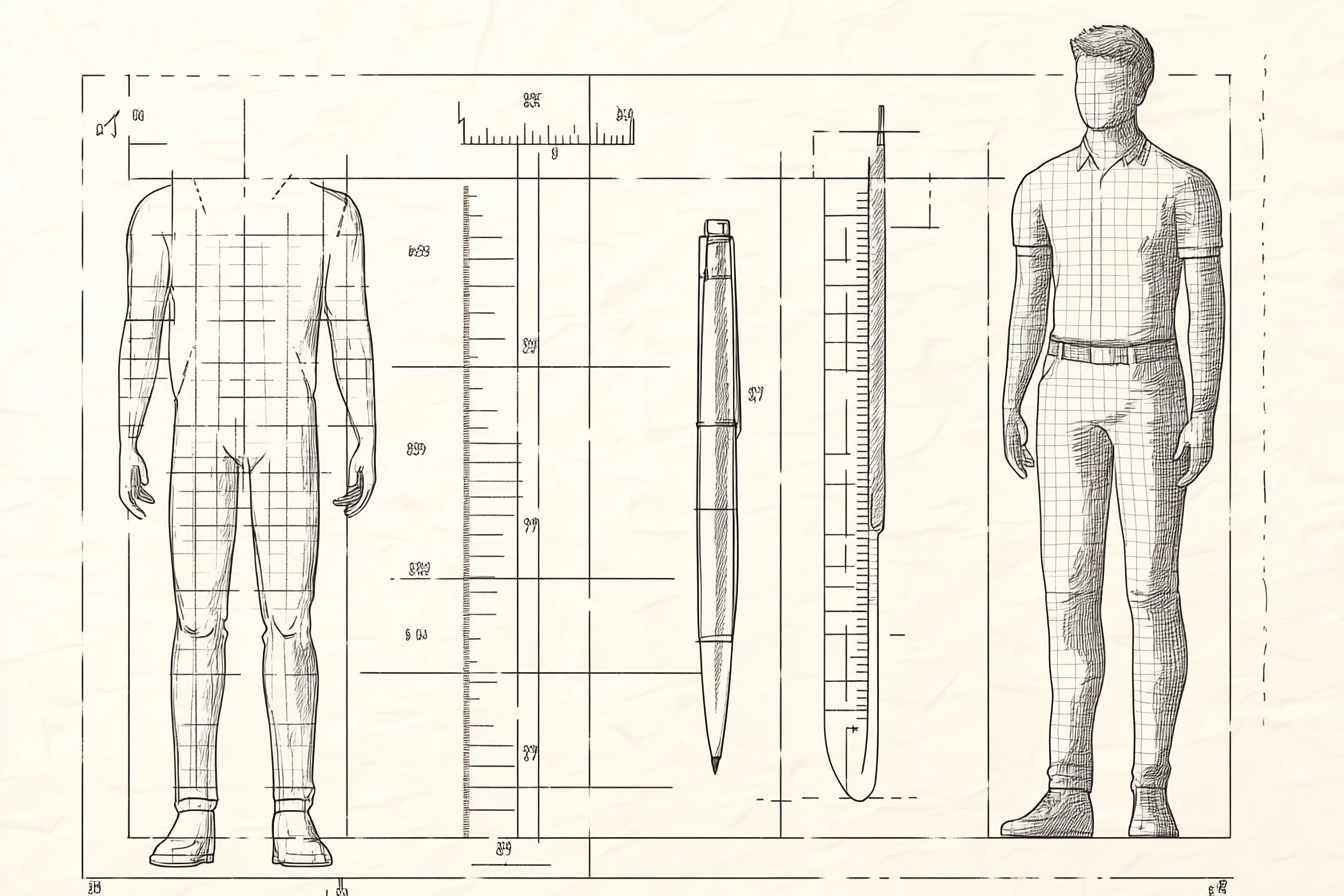 Body Size, Clothing Size, and Sizing - PH Garment