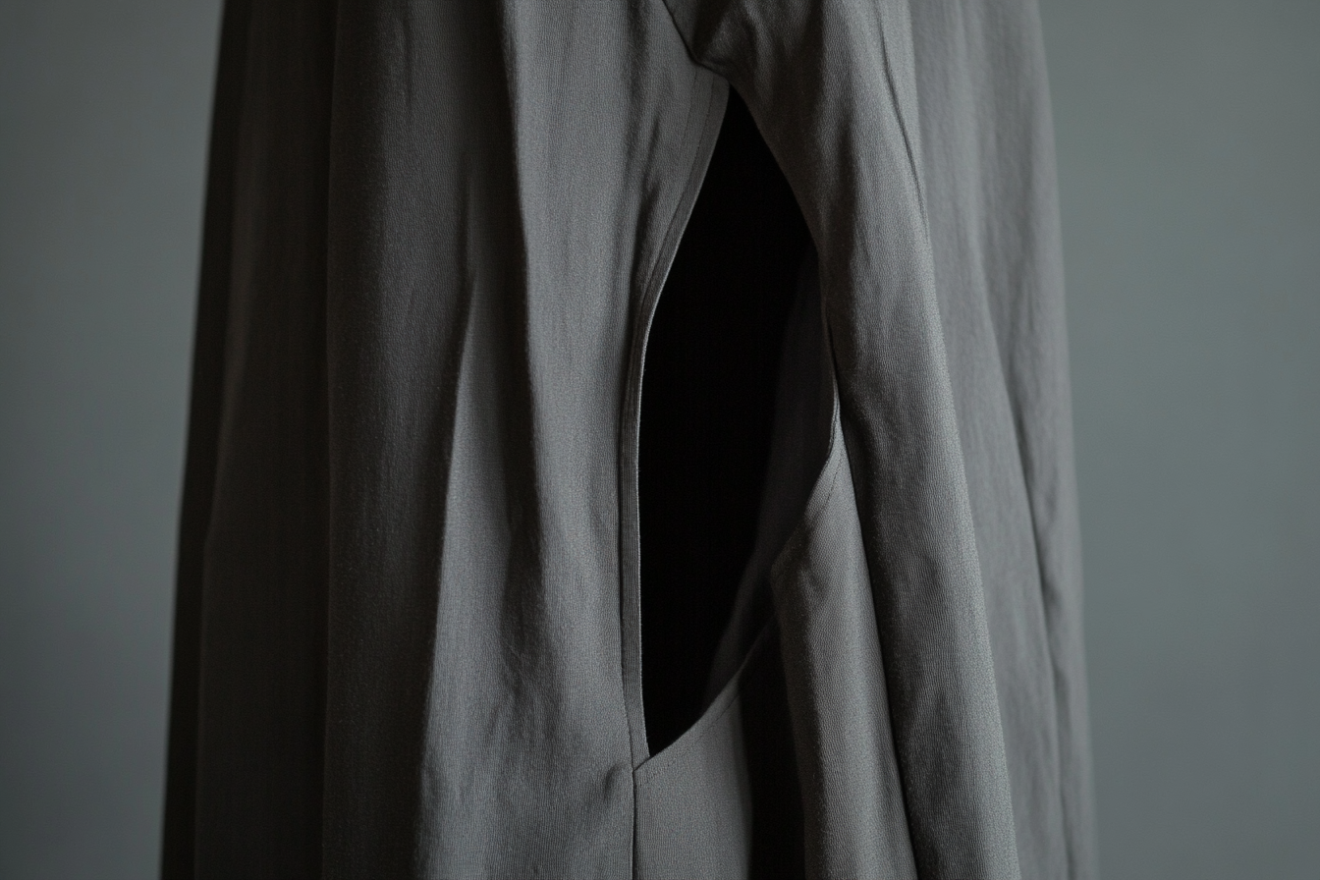 "Slits in Skirts & Dresses: How They Enhance Movement & Style