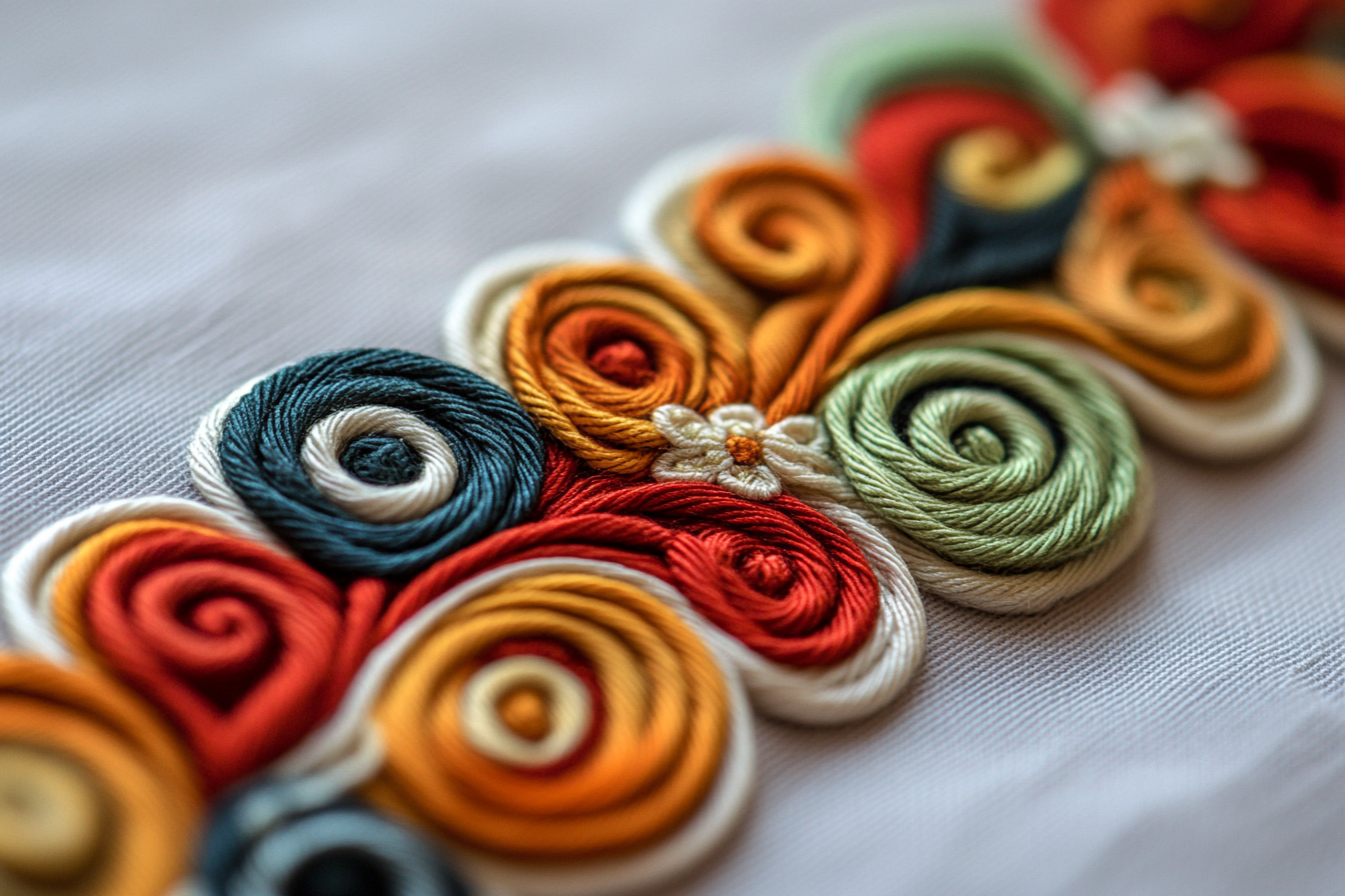 What is Soutache? A Guide to Decorative Braiding in Fashion & Embroidery