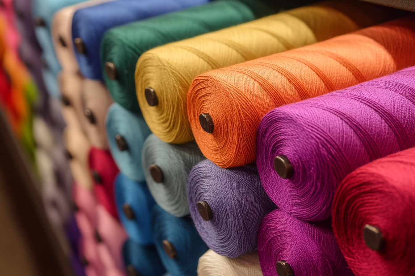 Staple Fibers vs. Filament Fibers: Differences & Best Uses