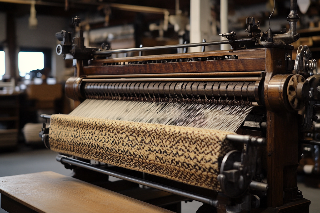 What Is a Stocking Frame? The Origins of Modern Knitting Machines