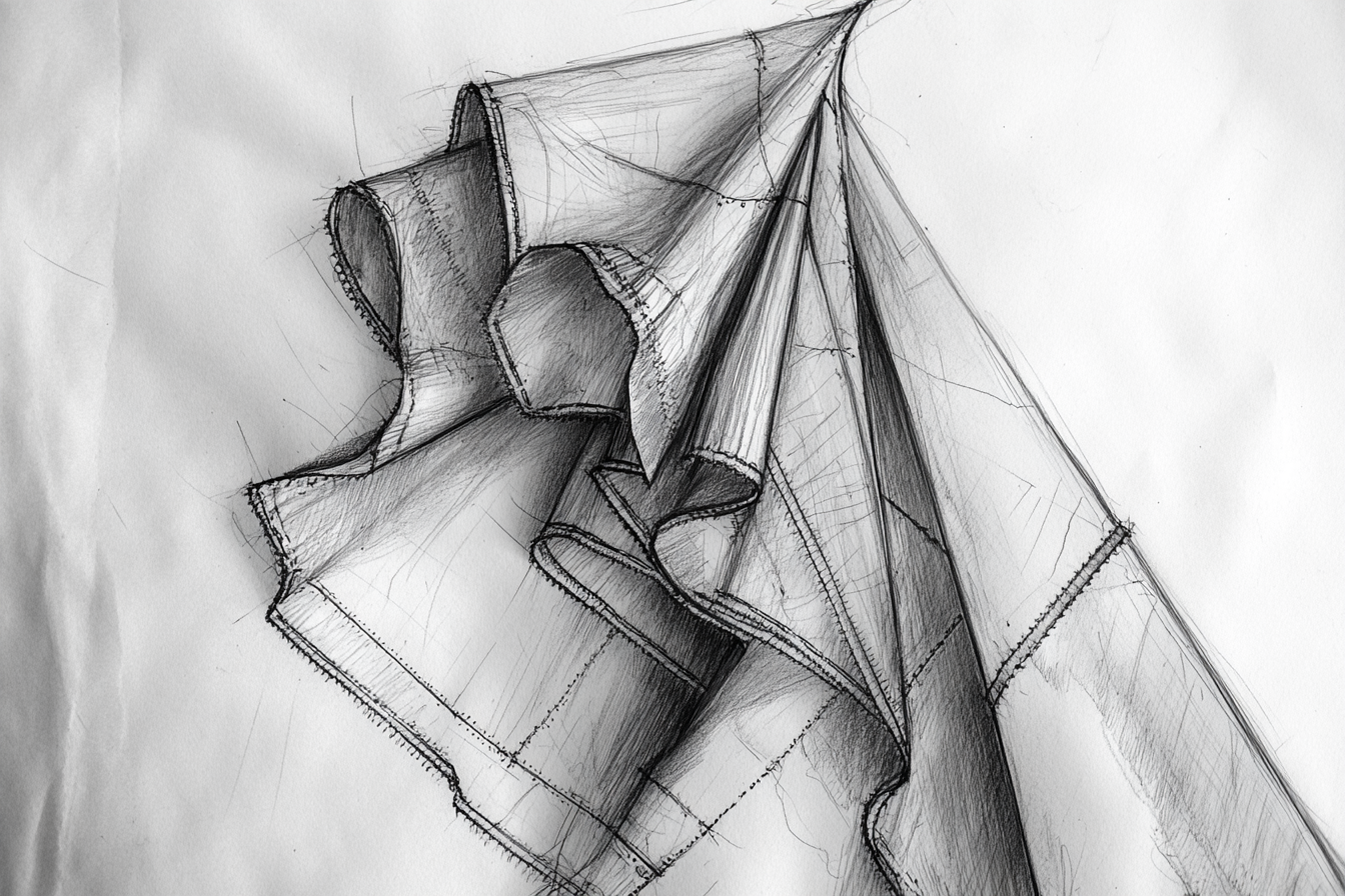 What is a Superimposed Seam (SS)? A Guide to Overlapping Stitches in ...