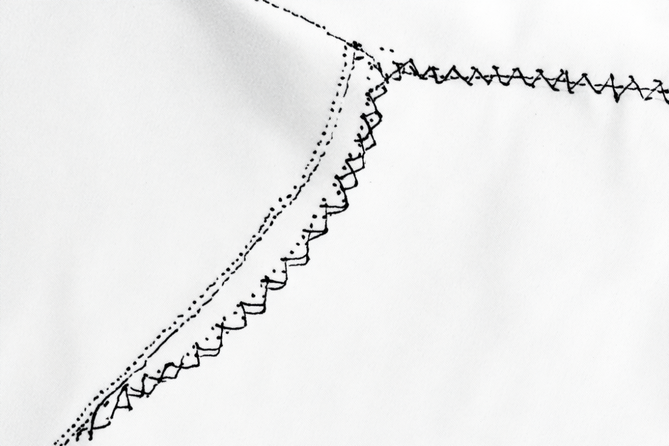 What is a Swing Tack? A Guide to Securing Darts and Hems in Garment ...
