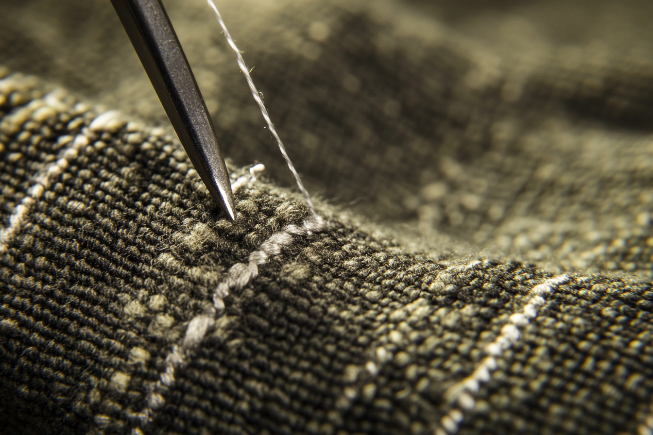 Technical back - PH Garment