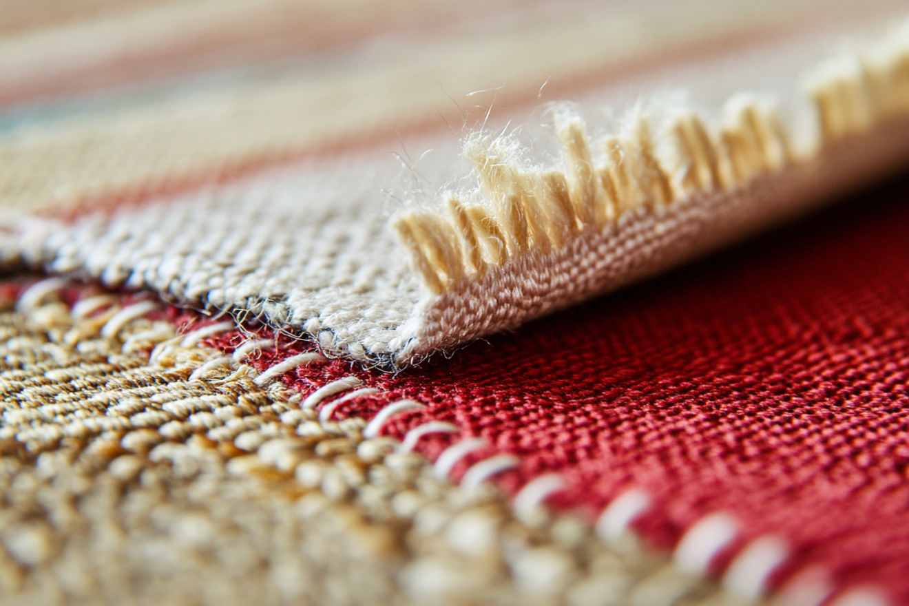 How Plain Stitch Creates the Technical Face in Woven Fabrics